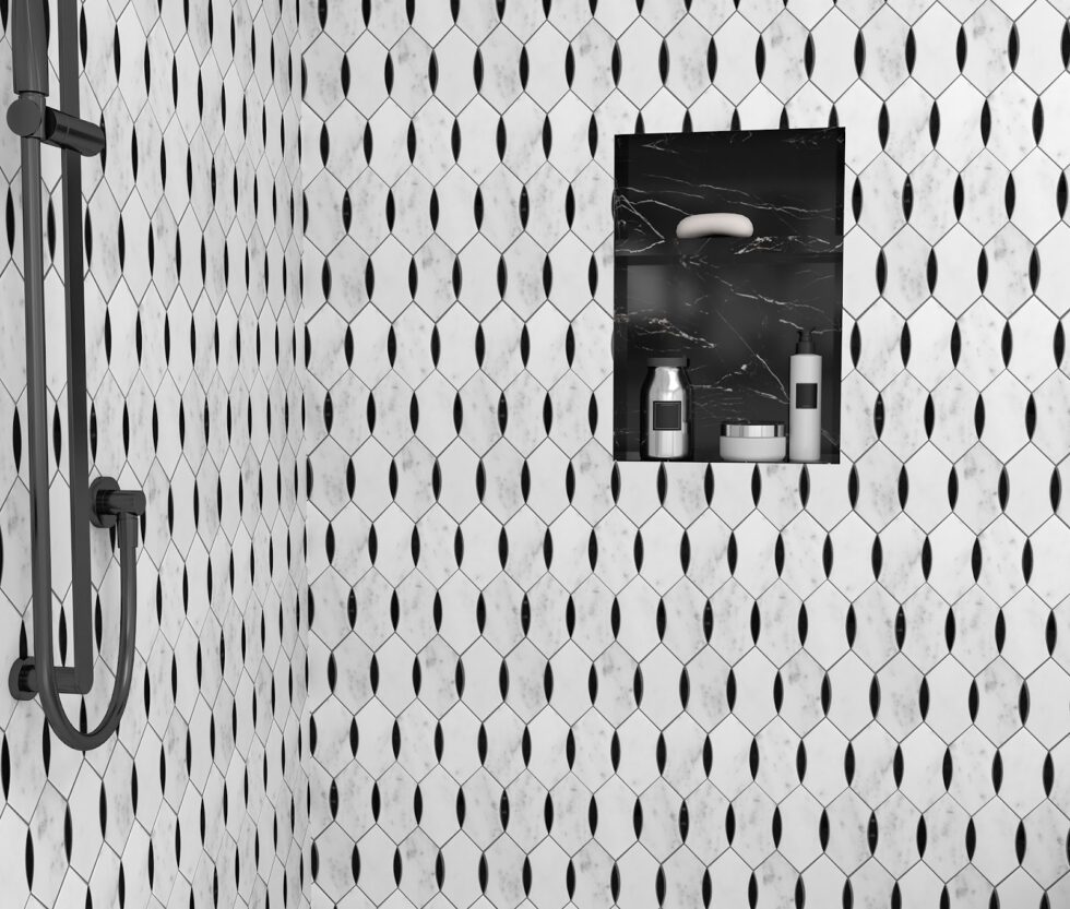 There’s Nowhere to Go but Up With Vertical Tiles - Tile Gallery
